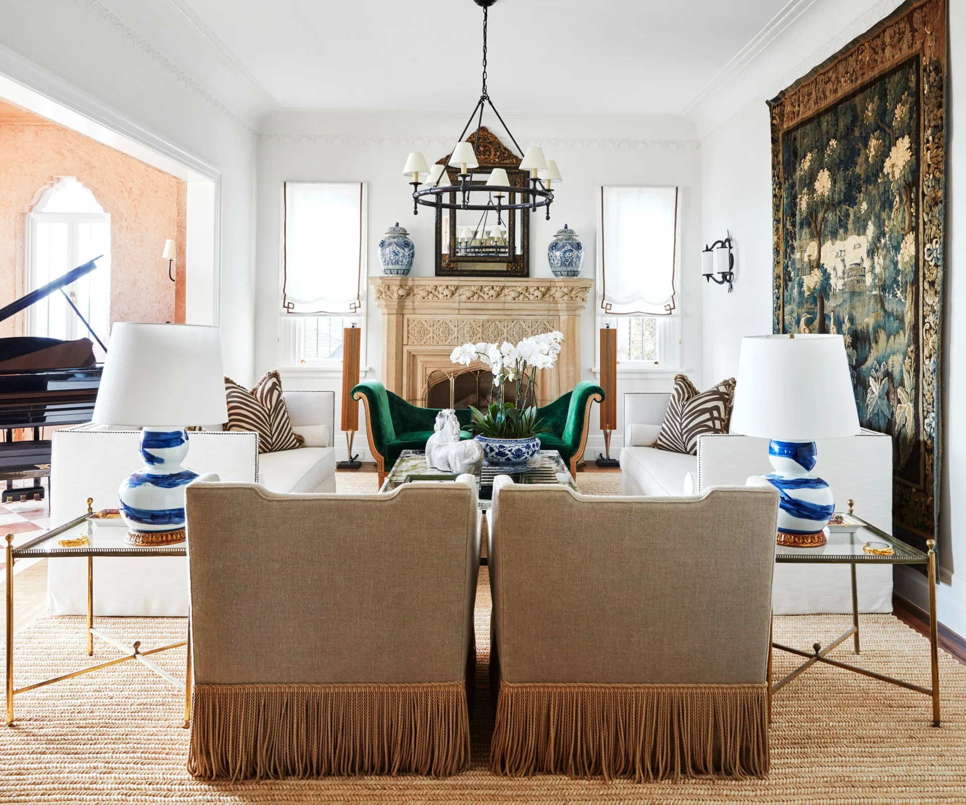 16 Lounge Room Ideas For Every Taste and Budget