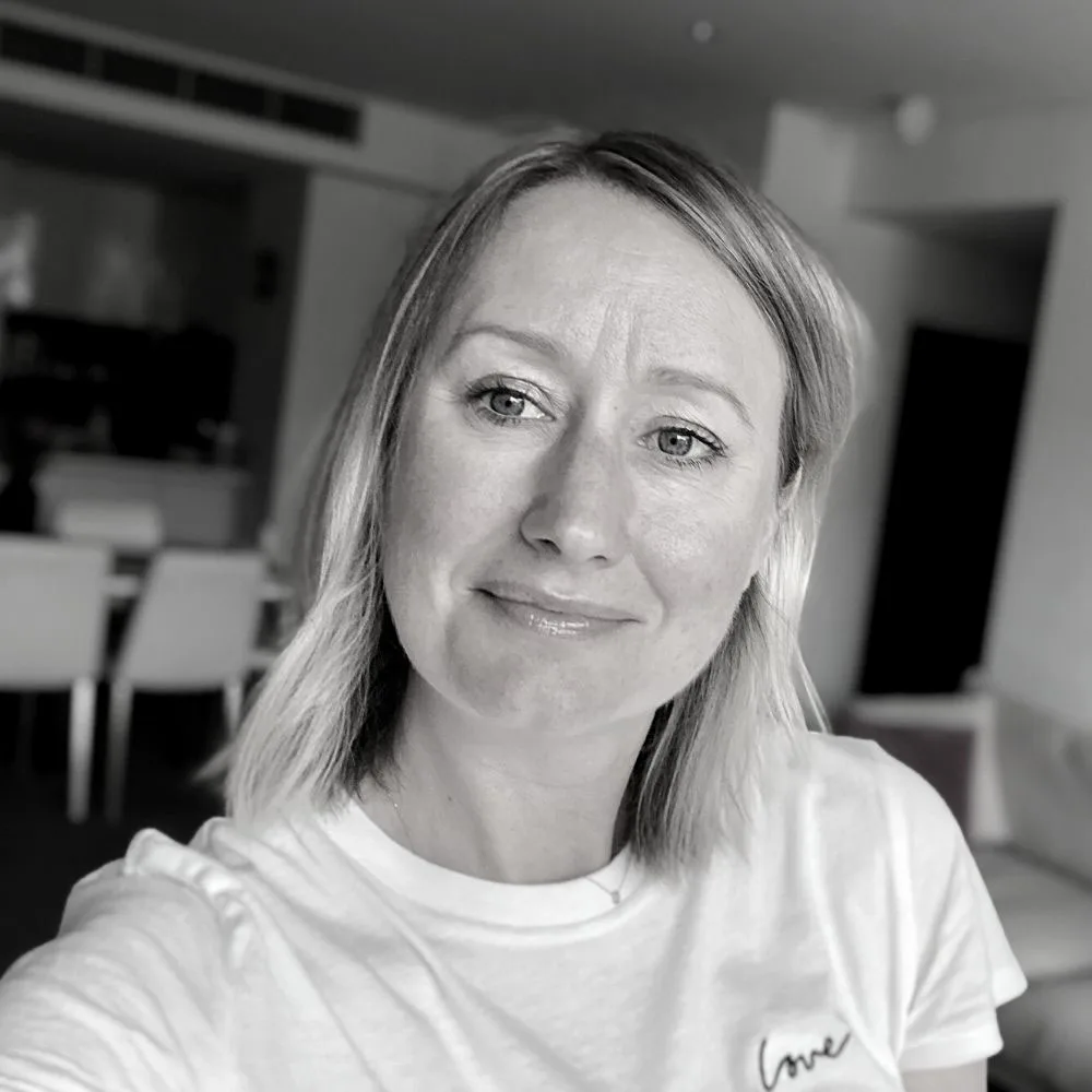 Dated Brick Home Transformed Into Modern Dream | Homes To Love