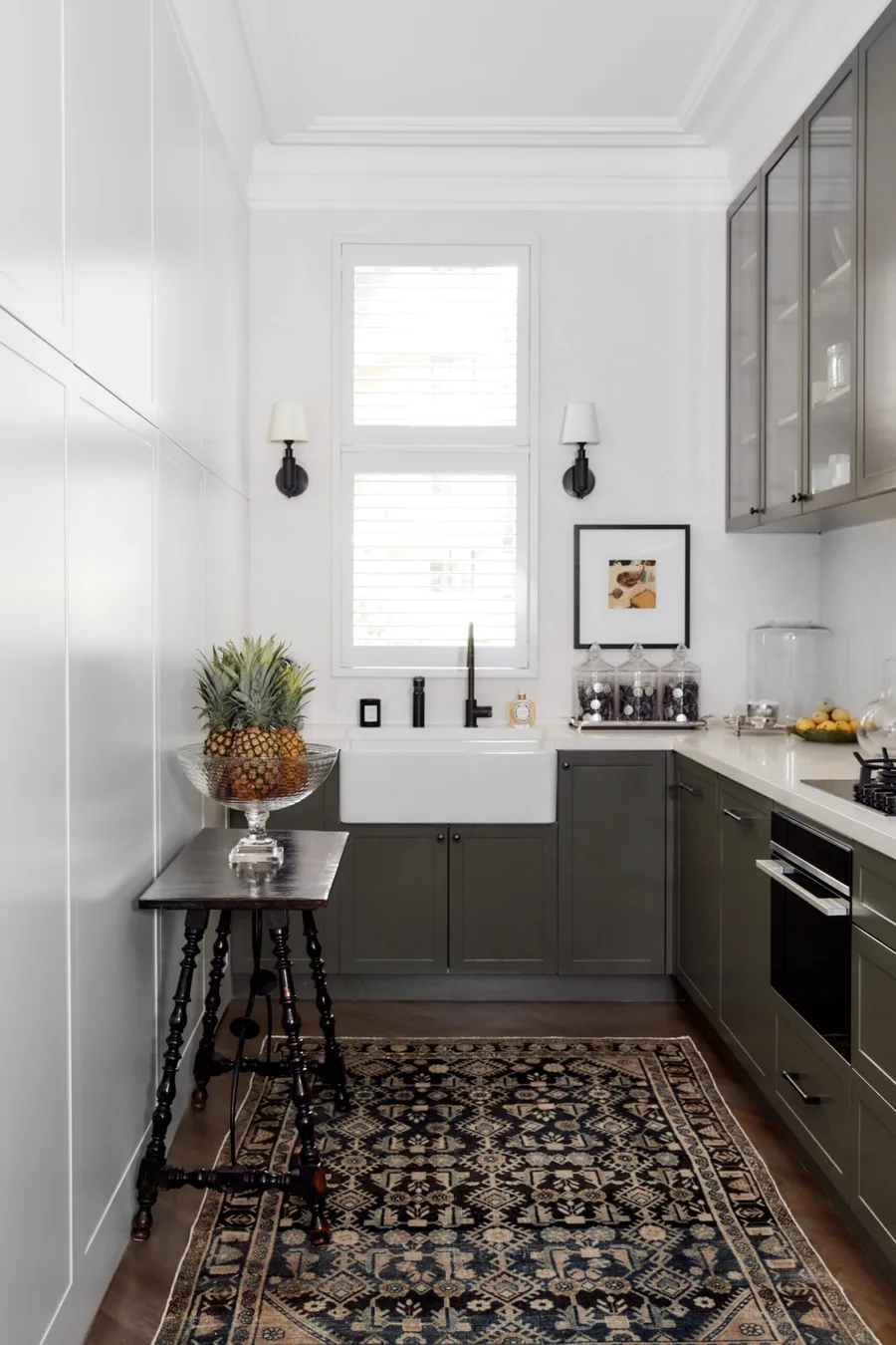 Green Kitchens: 22 Envy-Inducing Ideas for a Fresh Design | Homes To Love