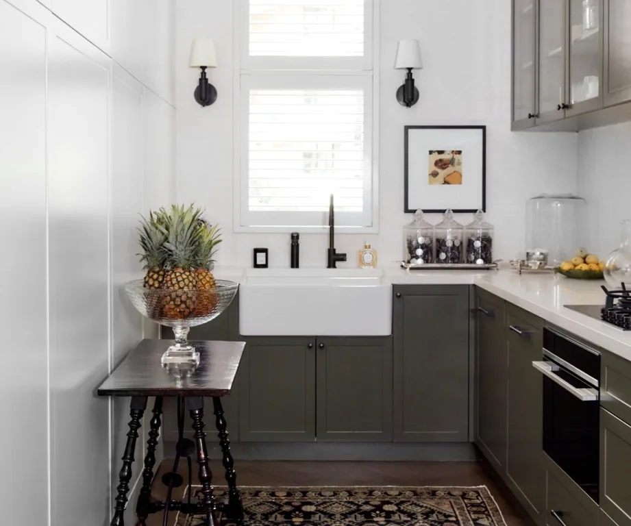 Green Kitchens: 22 Envy-Inducing Ideas for a Fresh Design | Homes To Love