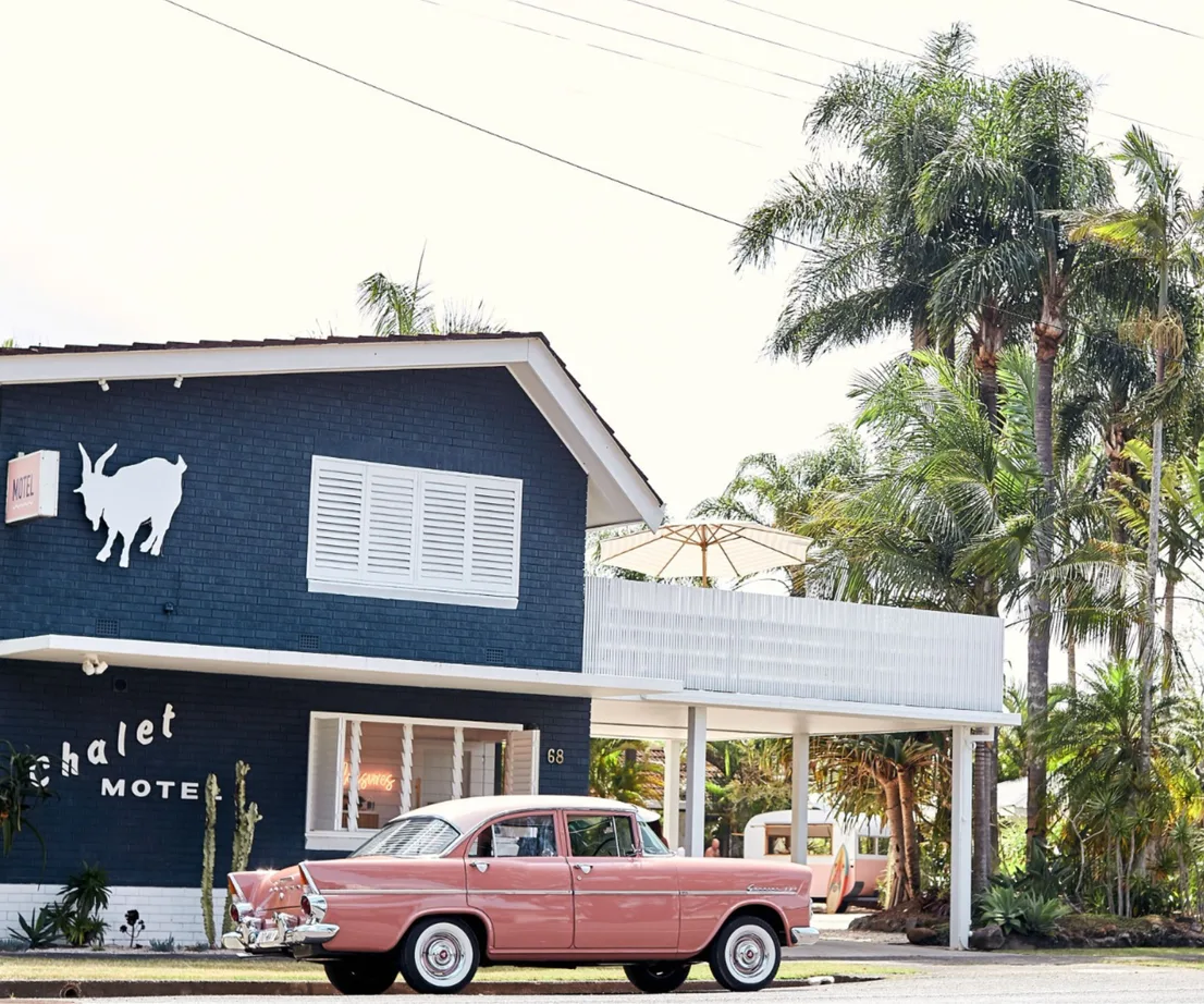 15 Of The Best Retro Motels To Book In NSW | Homes To Love