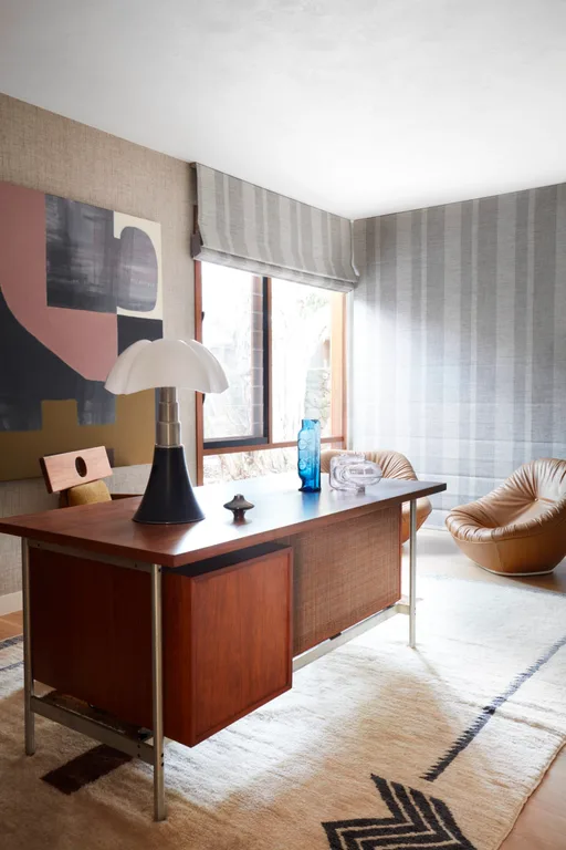 12 beautiful rooms to inspire your wallpaper picks