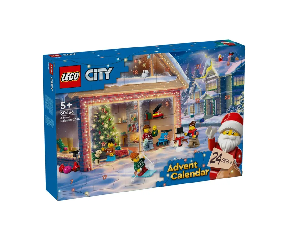 Advent Calendars: 15 To Shop (That Aren't Chocolate)