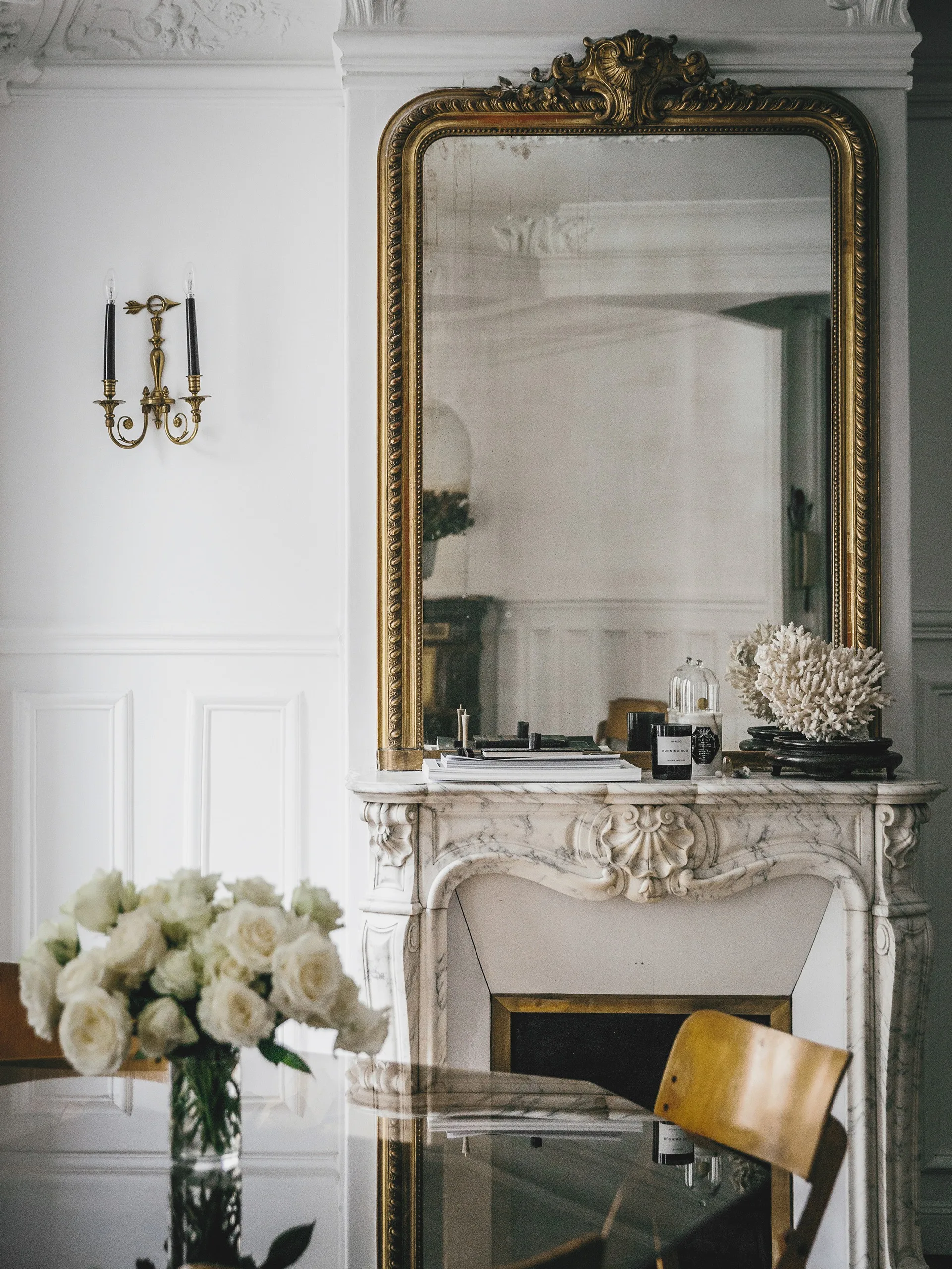 7 Homes That Feature Parisian Interior Design | Homes To Love