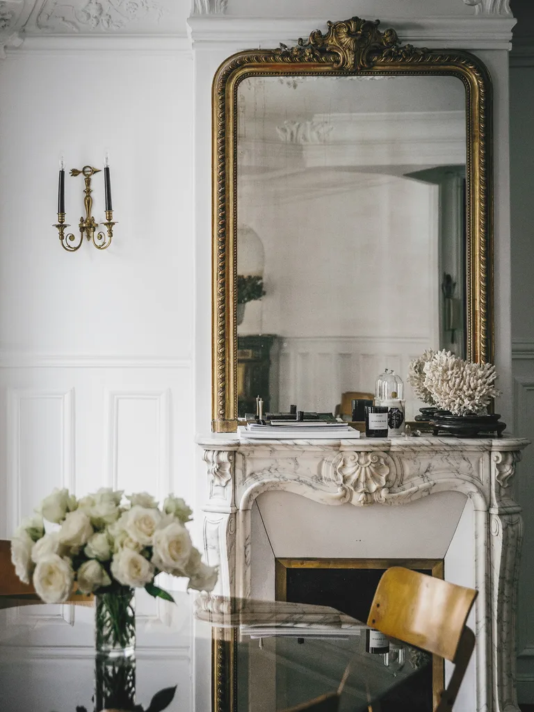 7 Homes That Feature Parisian Interior Design | Homes To Love