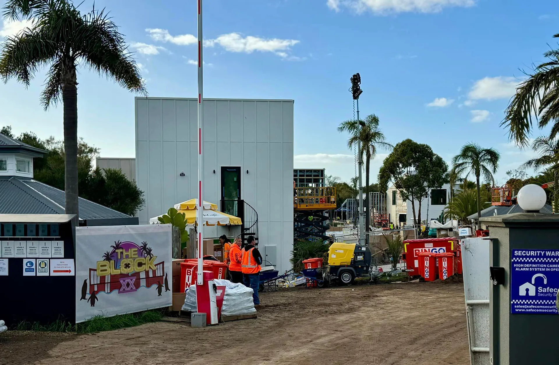 The Block 2024 Location Is A Former Phillip Island Resort | Homes To Love