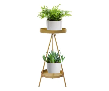 20 Of The Best Plant Stands That Put Your Greenery On Show | Homes To Love