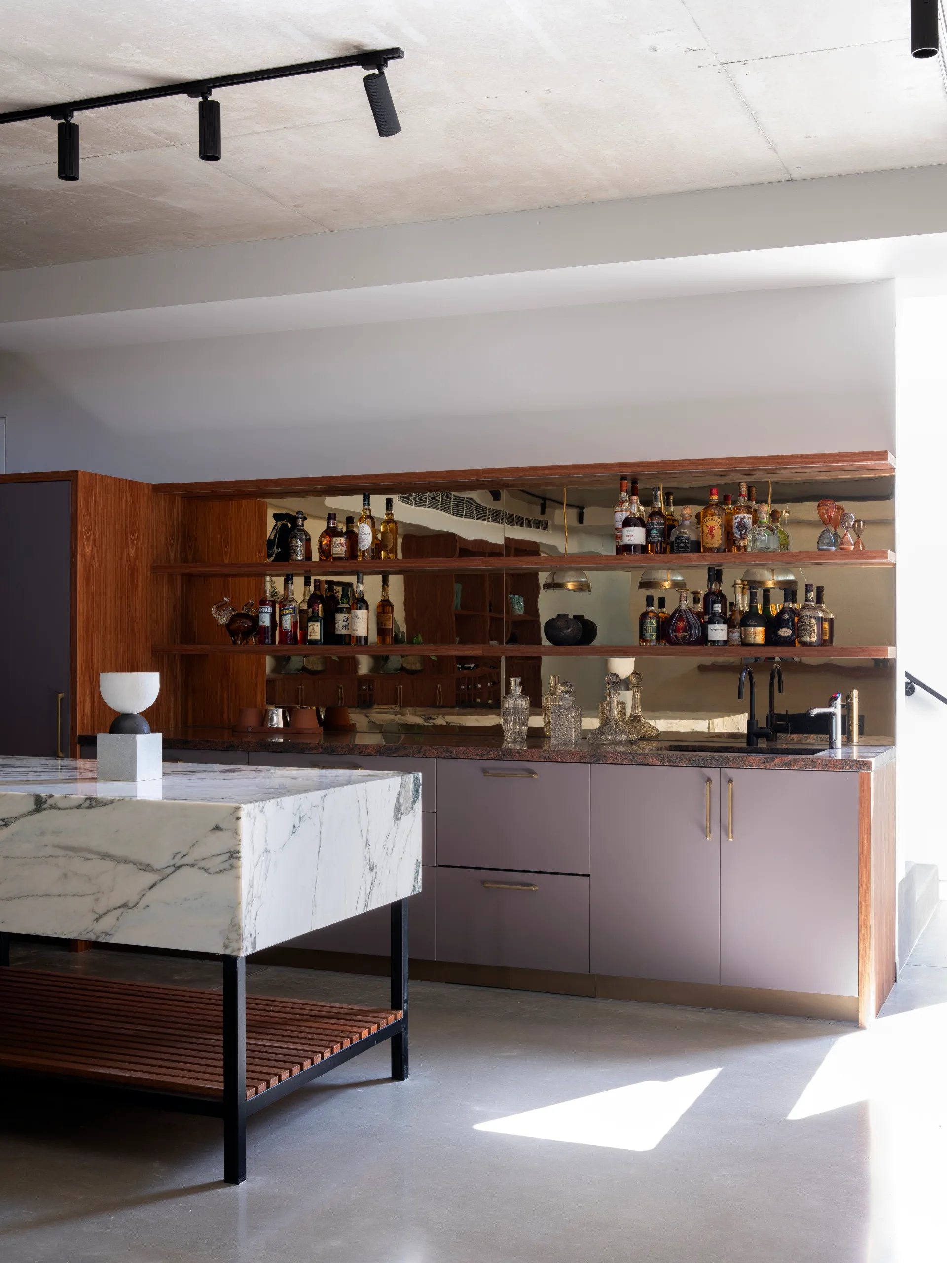 Modern Country Farmhouse by Luchetti Krell | Homes To Love