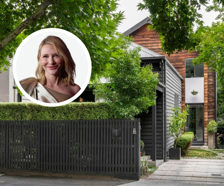 Cate Blanchett's Melbourne Home Has Sold | Homes To Love