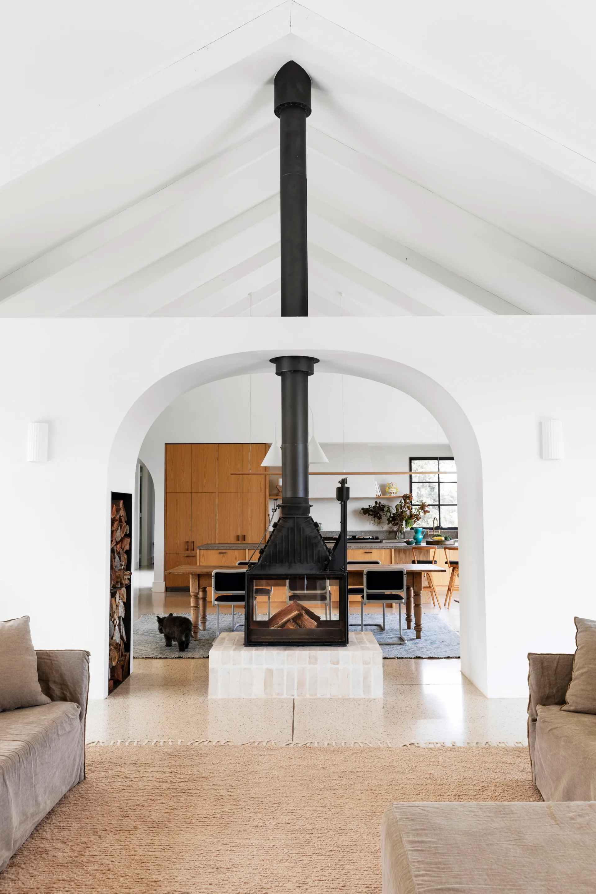 Modern Farmhouse on the Mornington Peninsula | Homes To Love