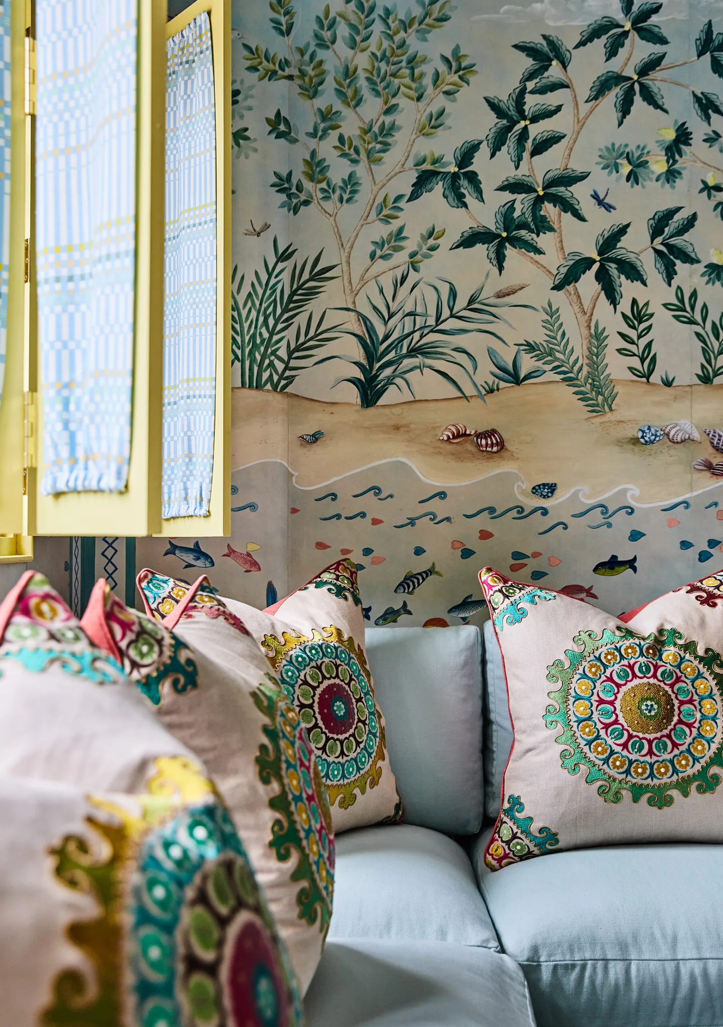 Inside Anna Spiro’s Brisbane Apartment Design | Homes To Love