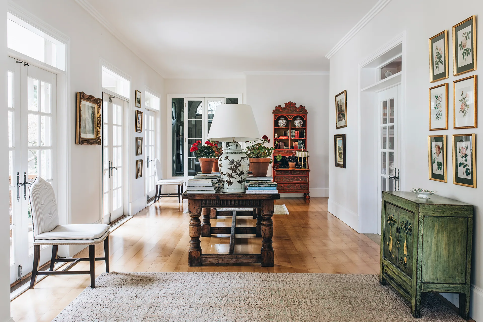 A Colourful English-Style Home In The Southern Highlands | Country Style