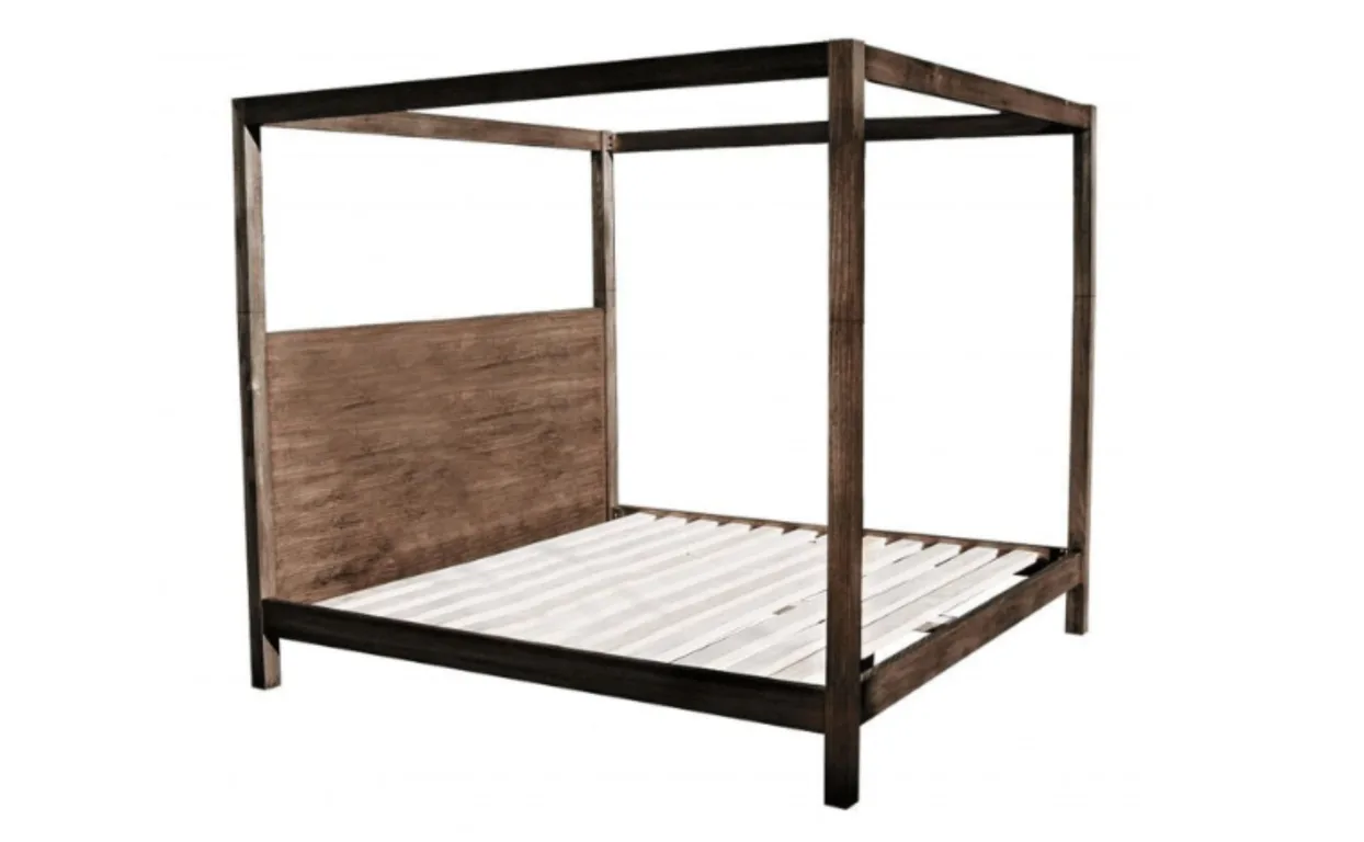 8 Double Beds That Will Give Your Boudoir a Boost | Homes To Love