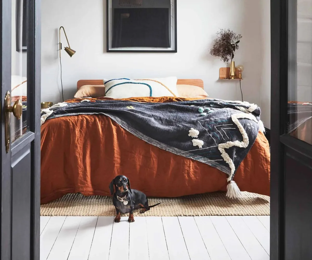 8 Double Beds That Will Give Your Boudoir a Boost | Homes To Love