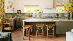 Inside the Colourful Home of Bonnie and Neil's Founders | Homes To Love