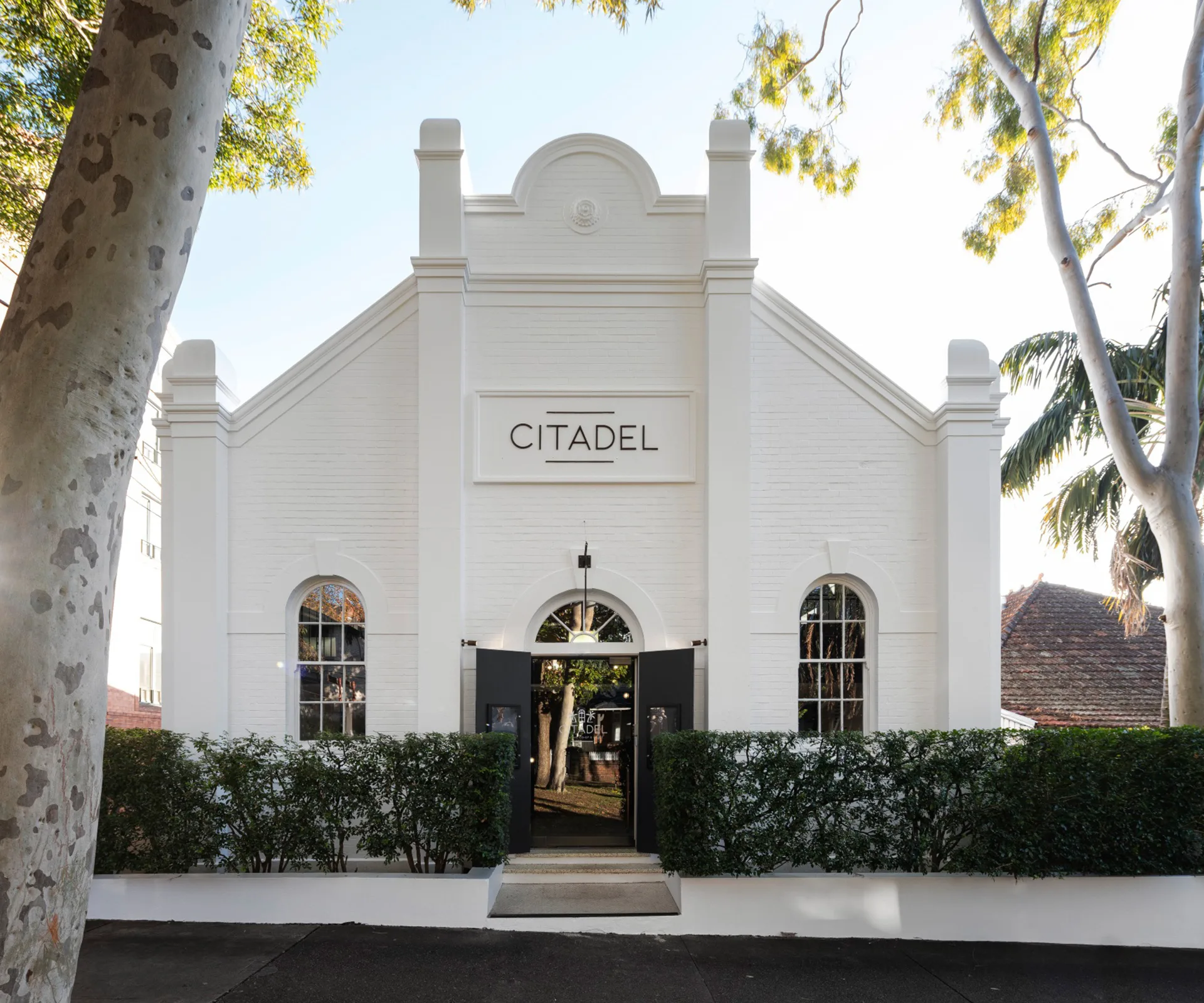 Converted Salvation Army hall turned glamorous family home | Homes To Love