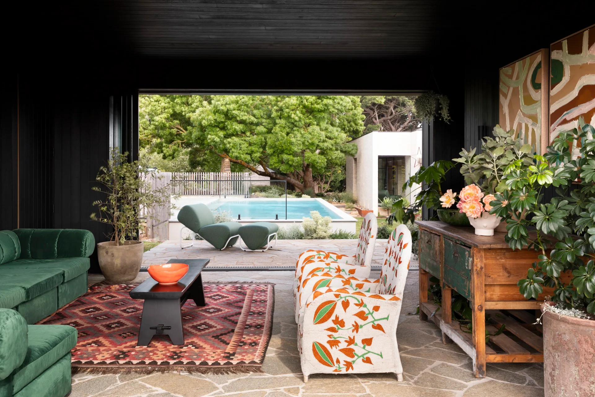 Modern Farmhouse on the Mornington Peninsula | Homes To Love