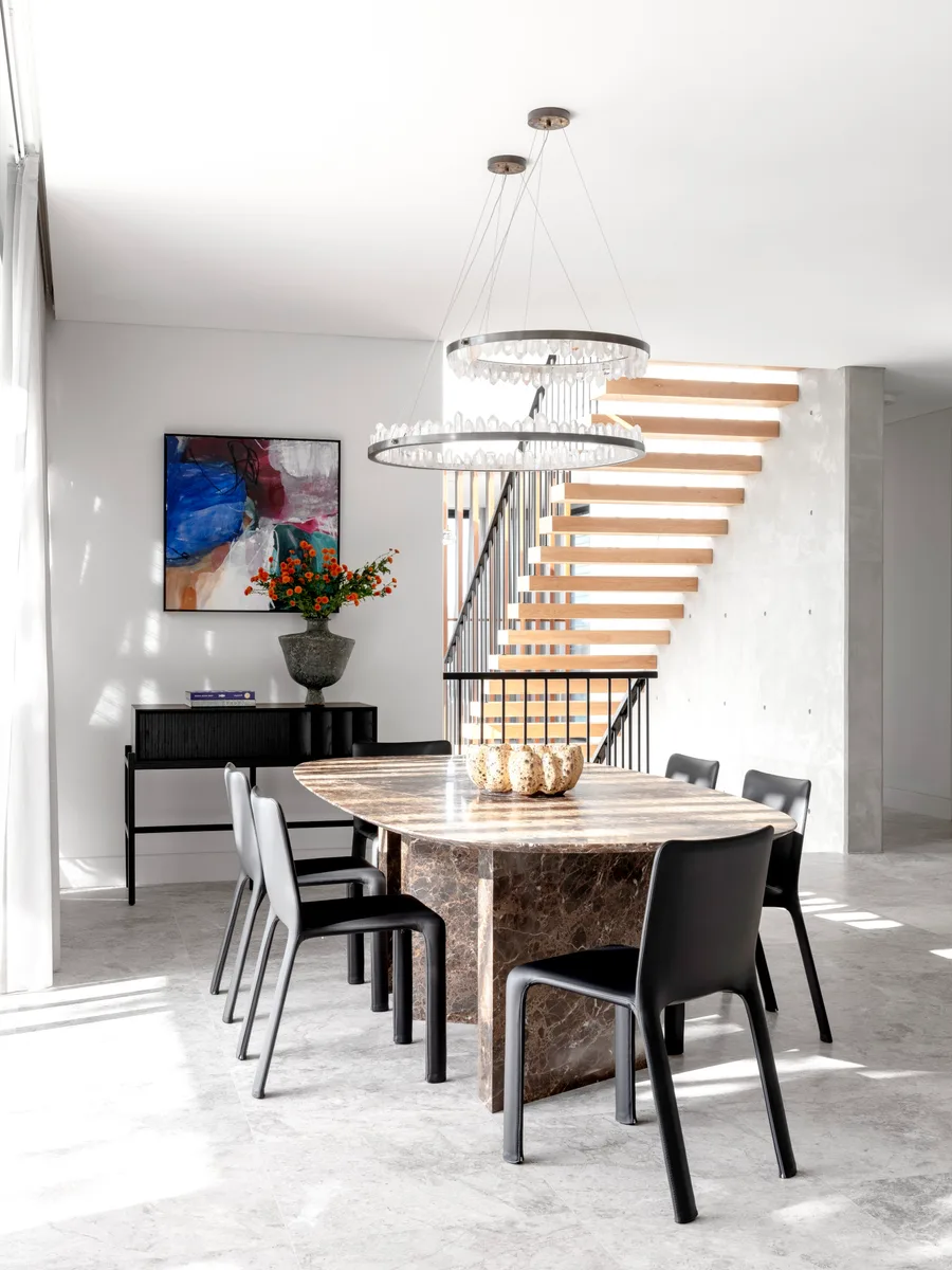 Large Angular Family Home Boasting City Skyline Views | Homes To Love