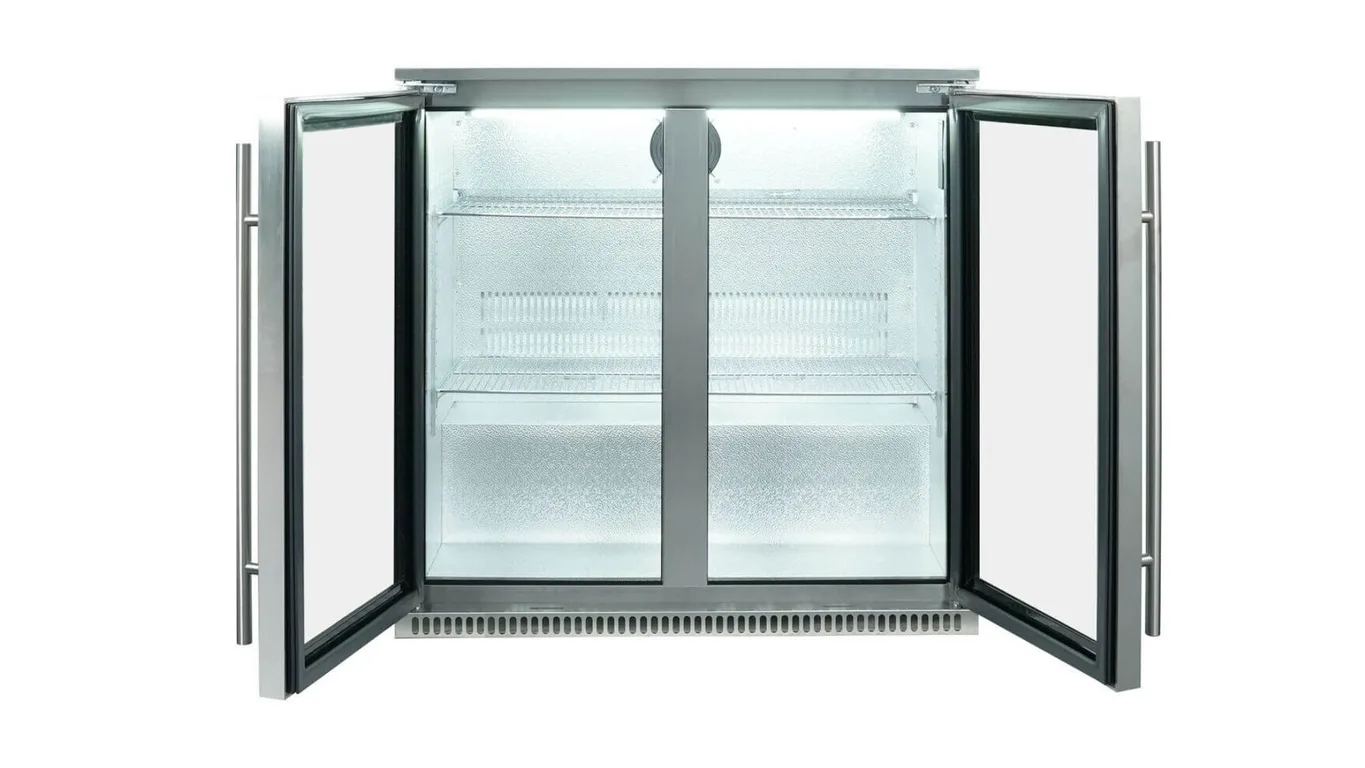 6 Outdoor Fridges For Your Garden Soirees | Homes To Love
