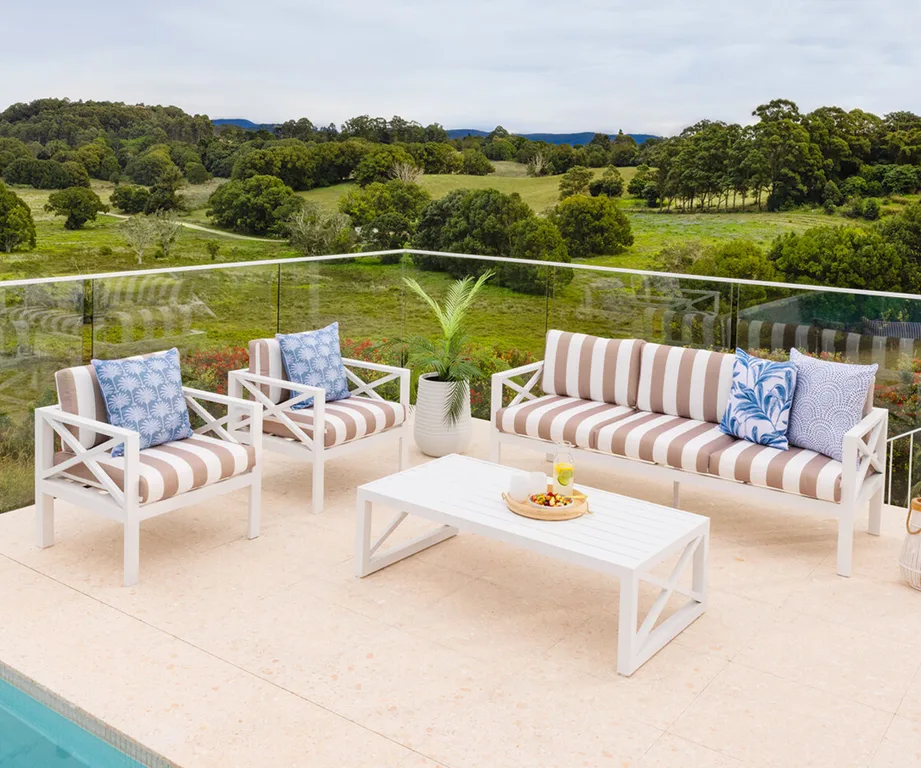 7 Of The Best Outdoor Lounge Sets To Buy In Australia 2025 | Homes To Love