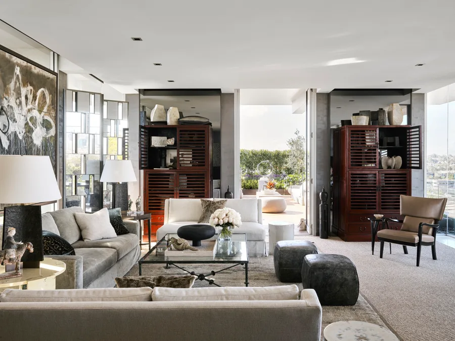 Thomas Hamel’s LA-Inspired Penthouse Design Revealed | Homes To Love