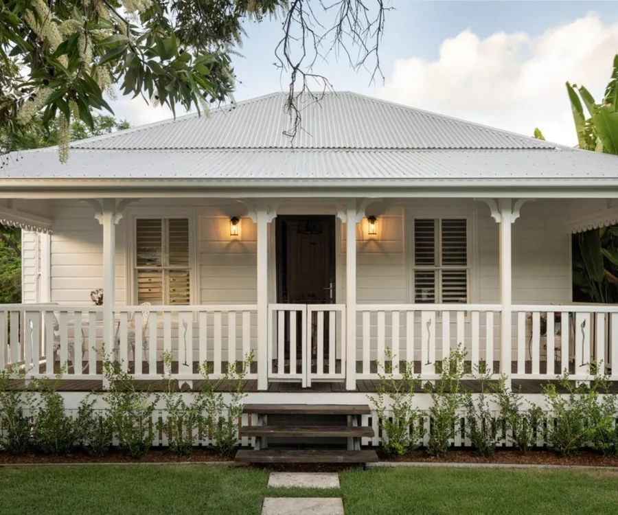 Postwar Bungalow Revived with Charred Timber and Marble | Homes To Love