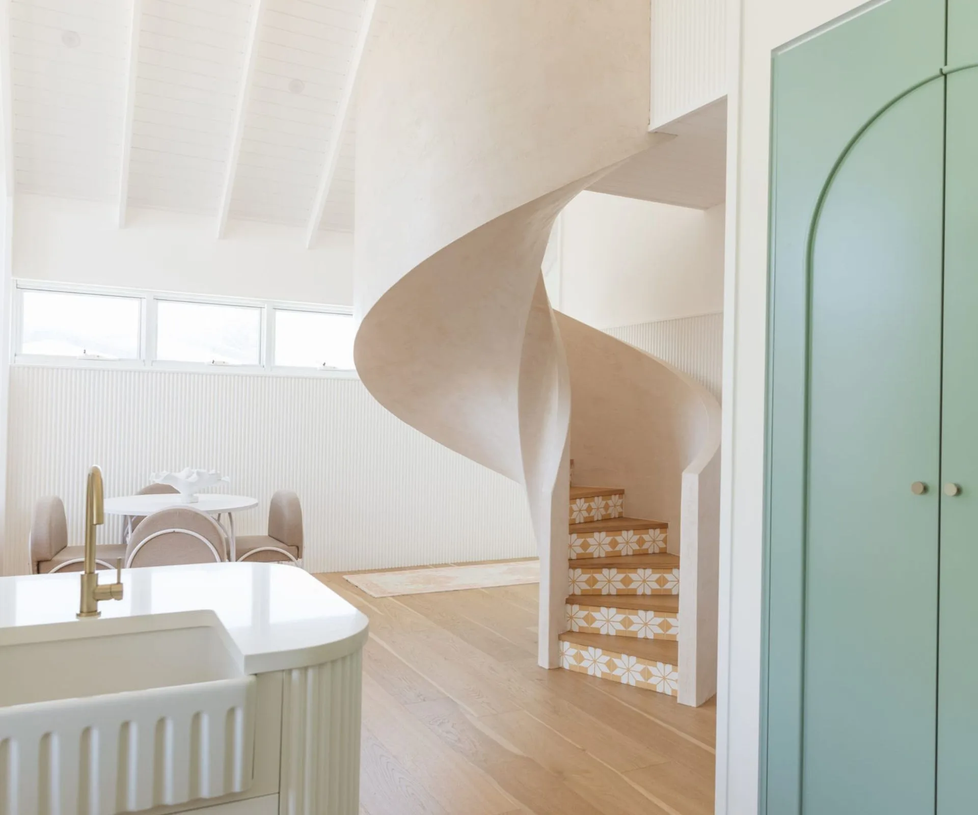 See inside the recently listed Bilinga Beach Villas | Homes To Love