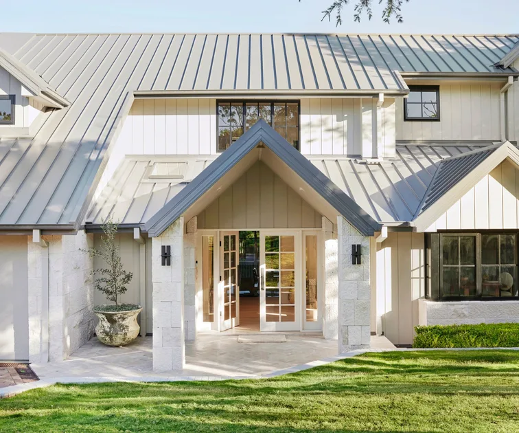 Erin Cayless' Urban Farmhouse by Three Birds Renovations | Homes To Love