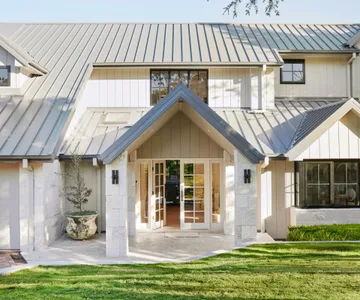 Erin Cayless' Urban Farmhouse by Three Birds Renovations | Homes To Love