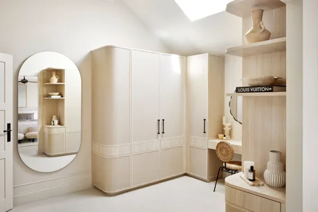 Erin Cayless' Urban Farmhouse by Three Birds Renovations | Homes To Love