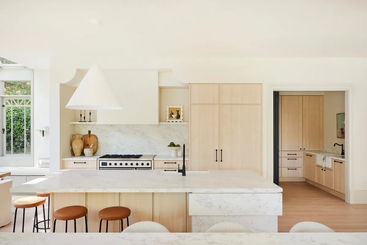 Erin Cayless' Urban Farmhouse by Three Birds Renovations | Homes To Love