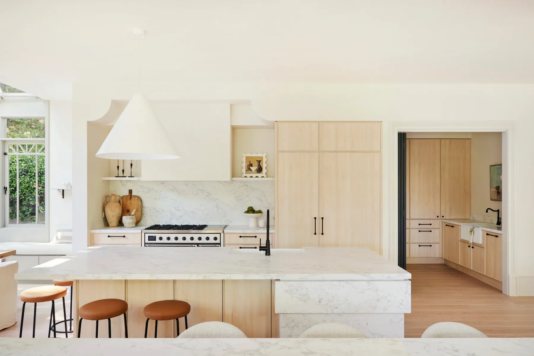 Erin Cayless' Urban Farmhouse by Three Birds Renovations | Homes To Love