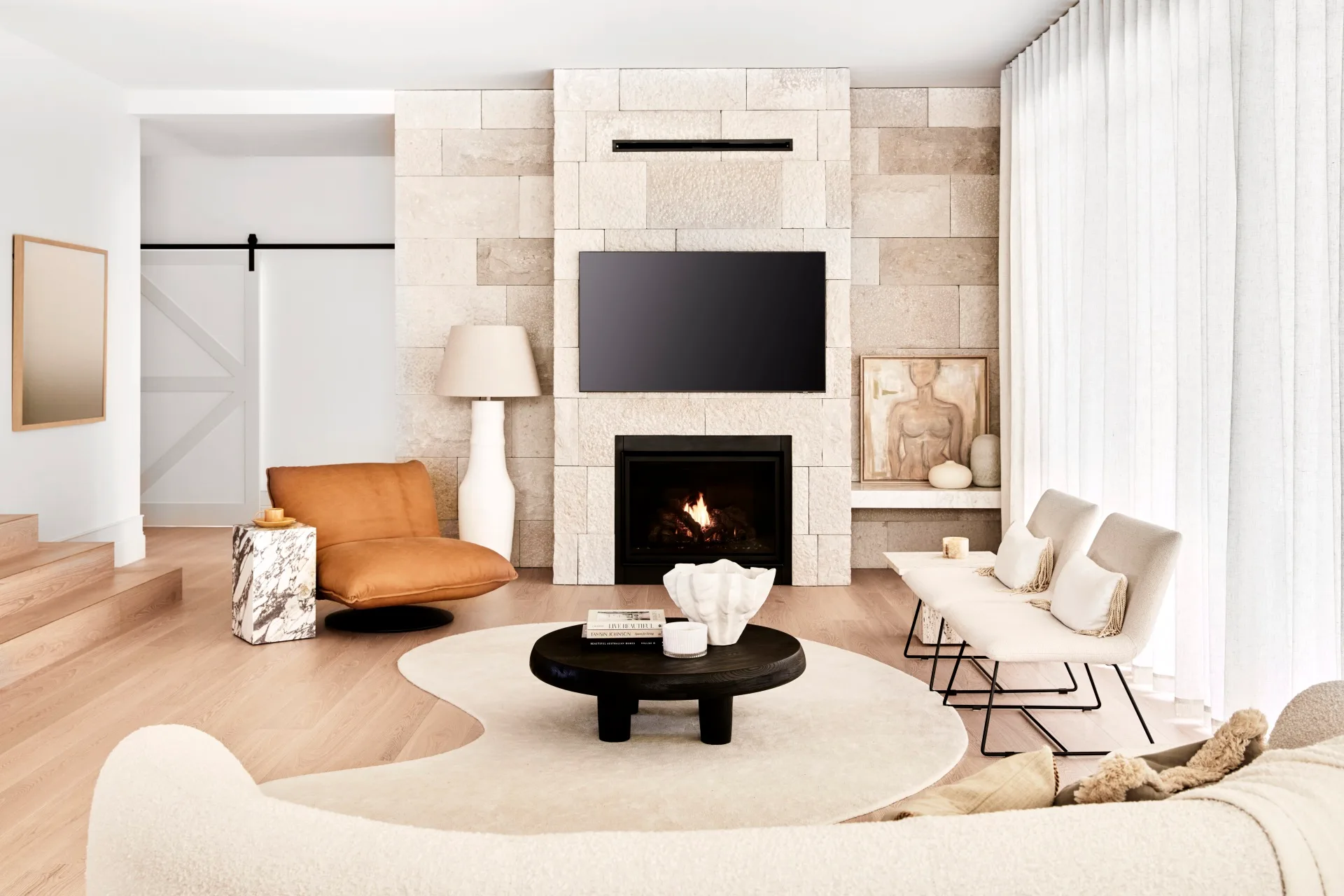 Erin Cayless' Urban Farmhouse by Three Birds Renovations | Homes To Love