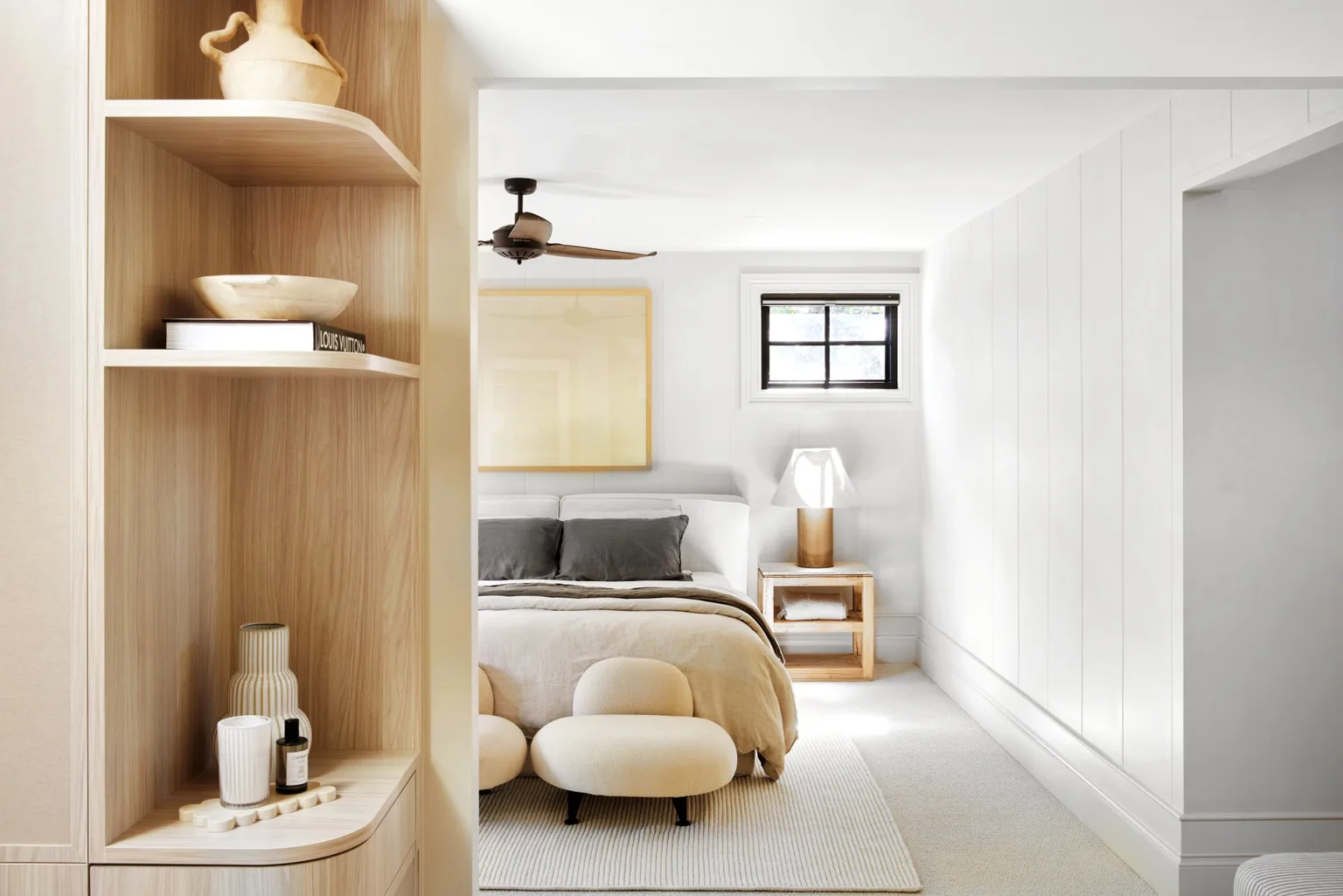 Erin Cayless' Urban Farmhouse by Three Birds Renovations | Homes To Love