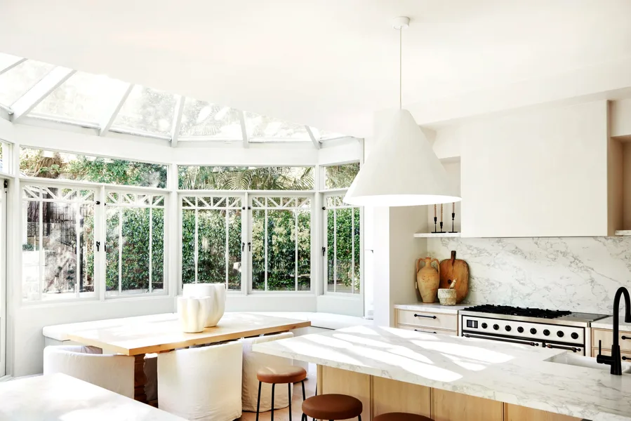 Erin Cayless' Urban Farmhouse by Three Birds Renovations | Homes To Love