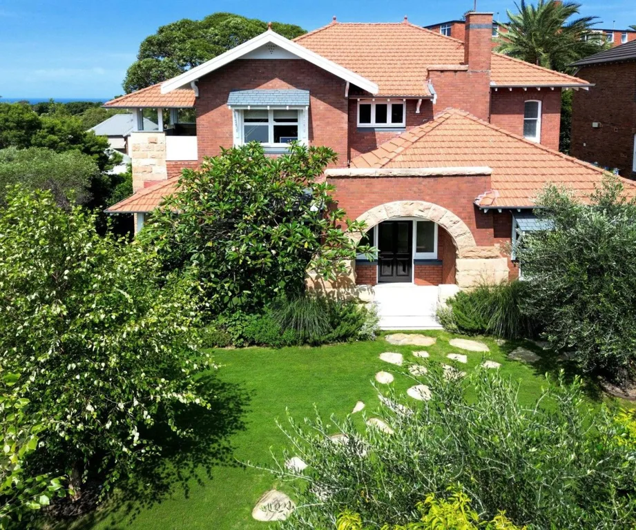 Camilla Franks Buys $12.5m Historic Bondi Home