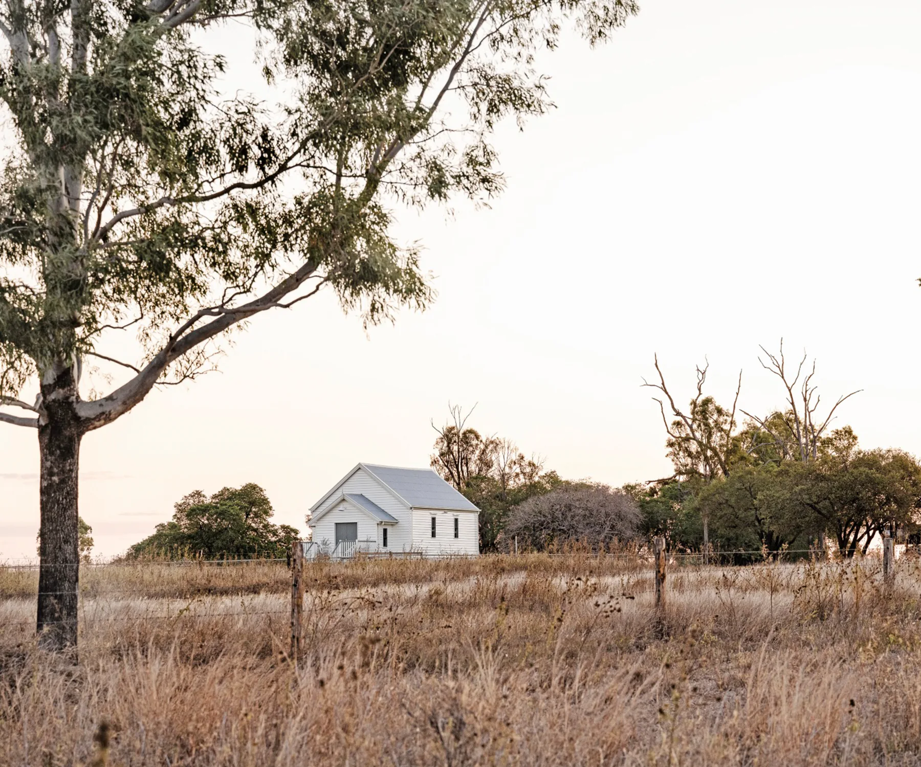 Weatherboard Church’s Restoration in Duaringa | Homes To Love