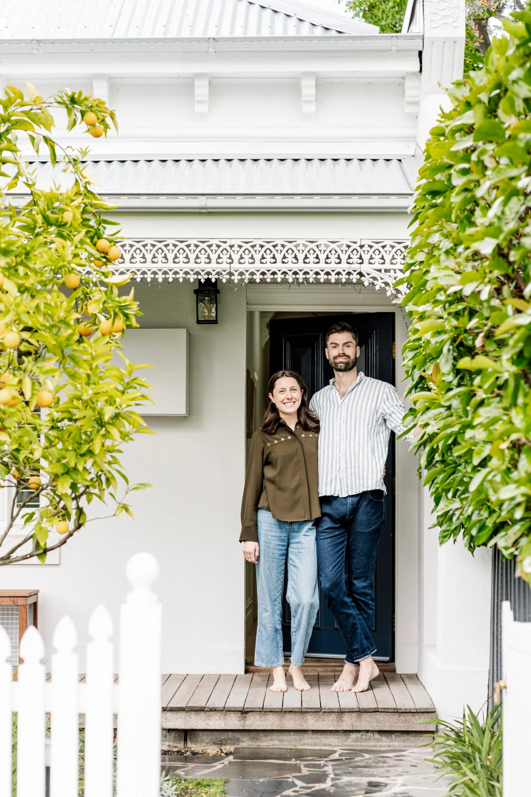 Victorian Worker’s Cottage Receives a Clever Renovation | Homes To Love