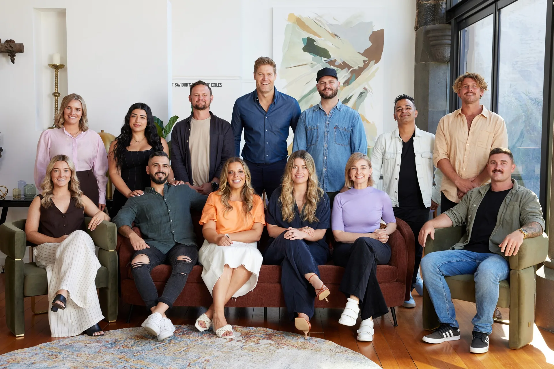 Dream Home: The Brand New Reality TV Show By Channel 7
