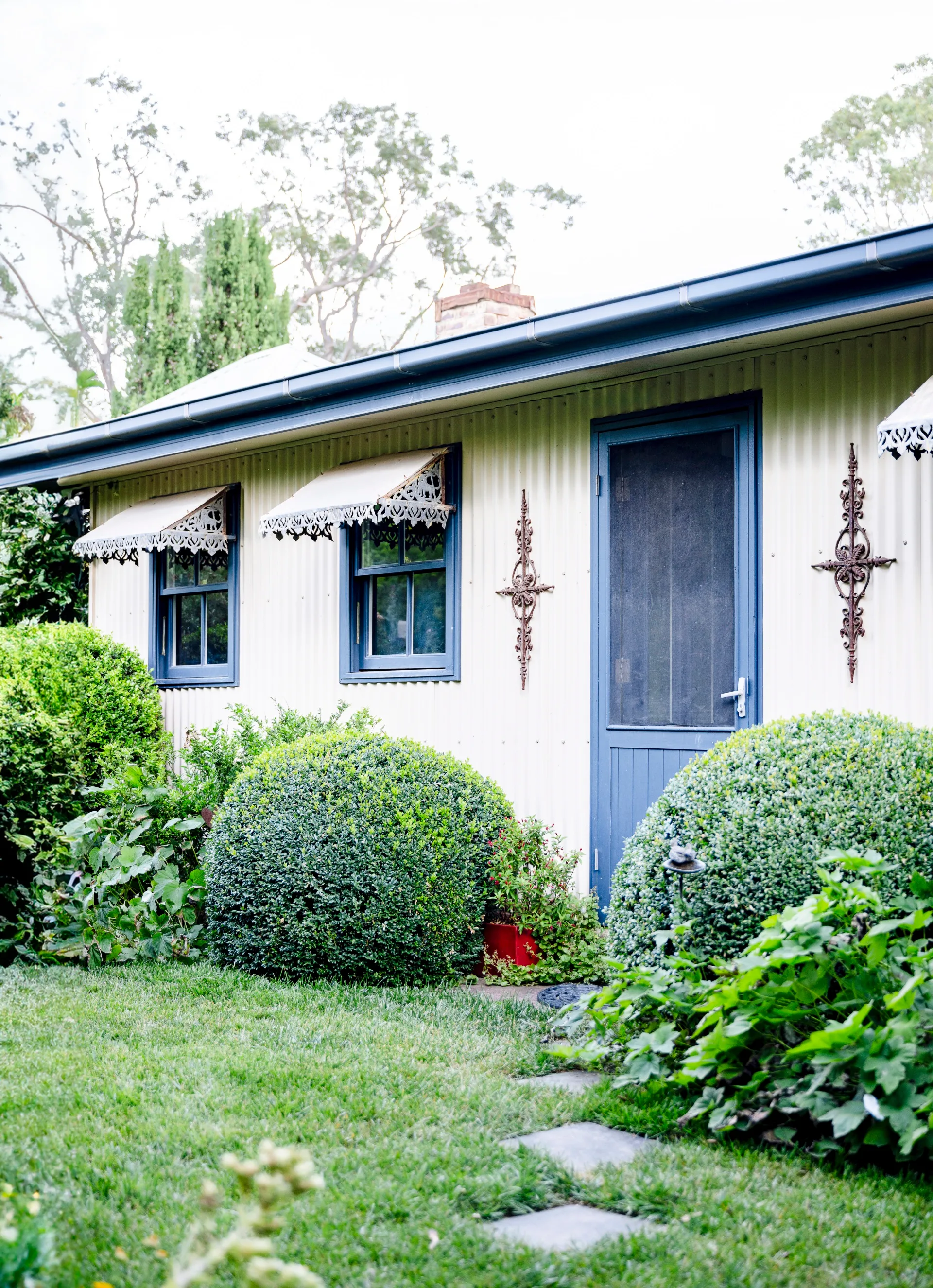 A Landscaped Country Garden In Bookham, NSW | Homes To Love