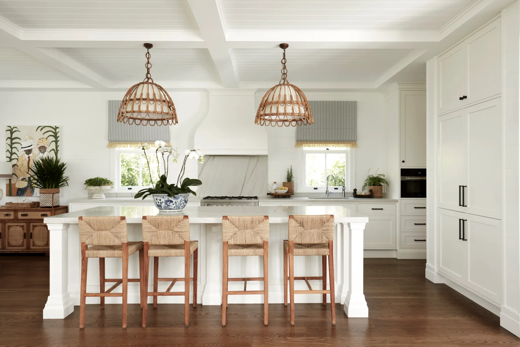 Relaxed yet refined coastal home on the Sunshine Coast | Homes To Love