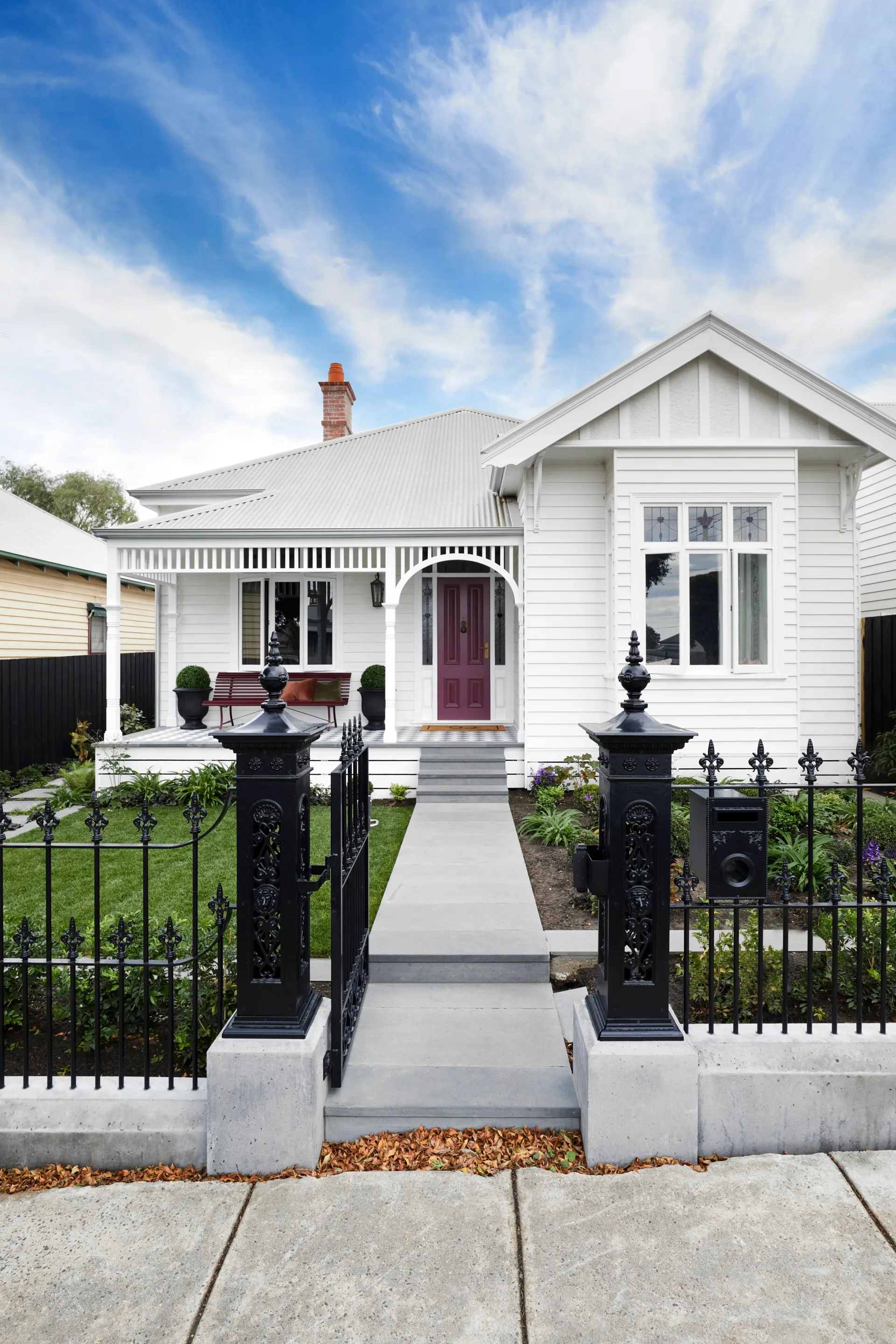 Glamorous Geelong Cottage by Kate Walker Design Revealed | Homes To Love