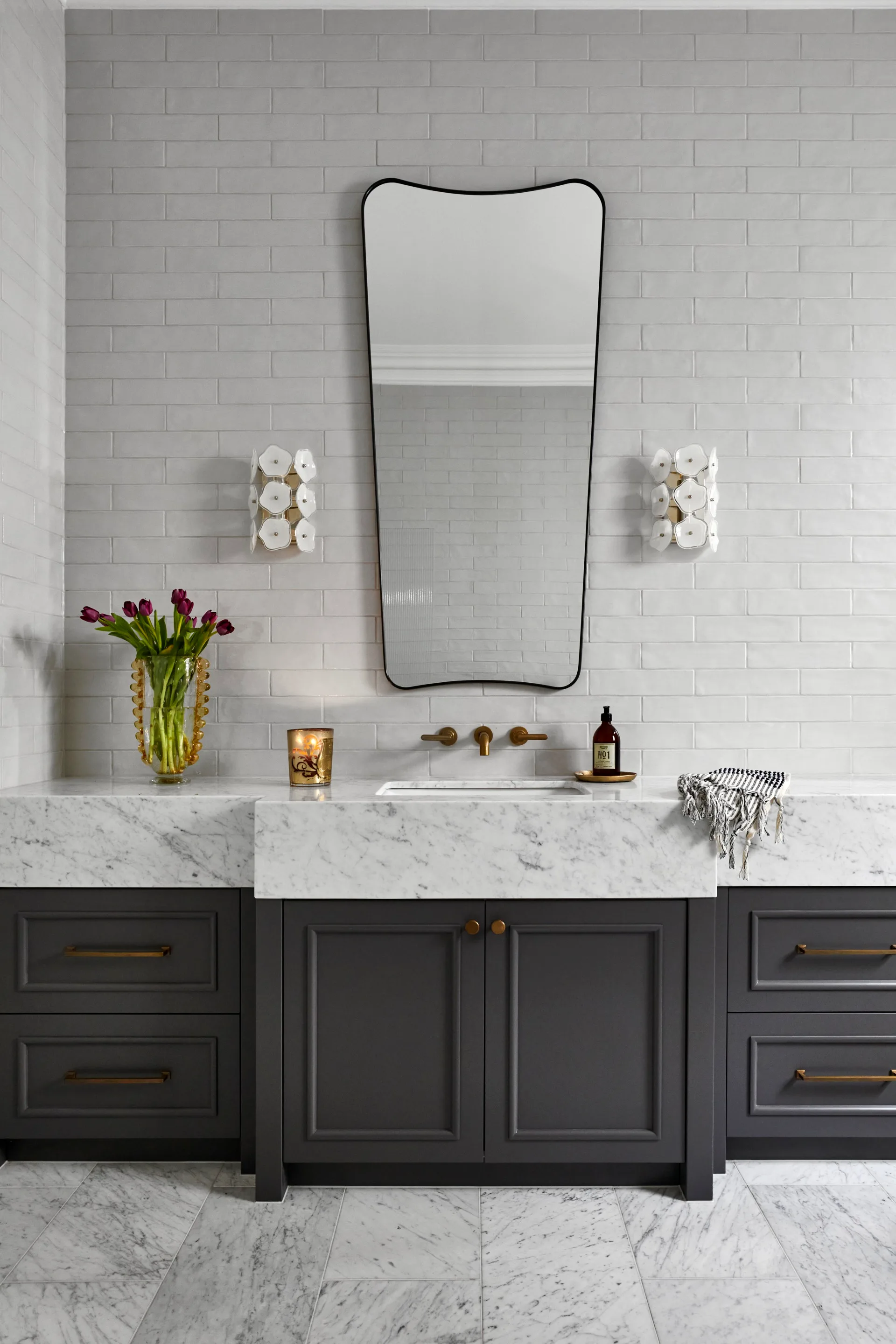 Glamorous Geelong Cottage by Kate Walker Design Revealed | Homes To Love