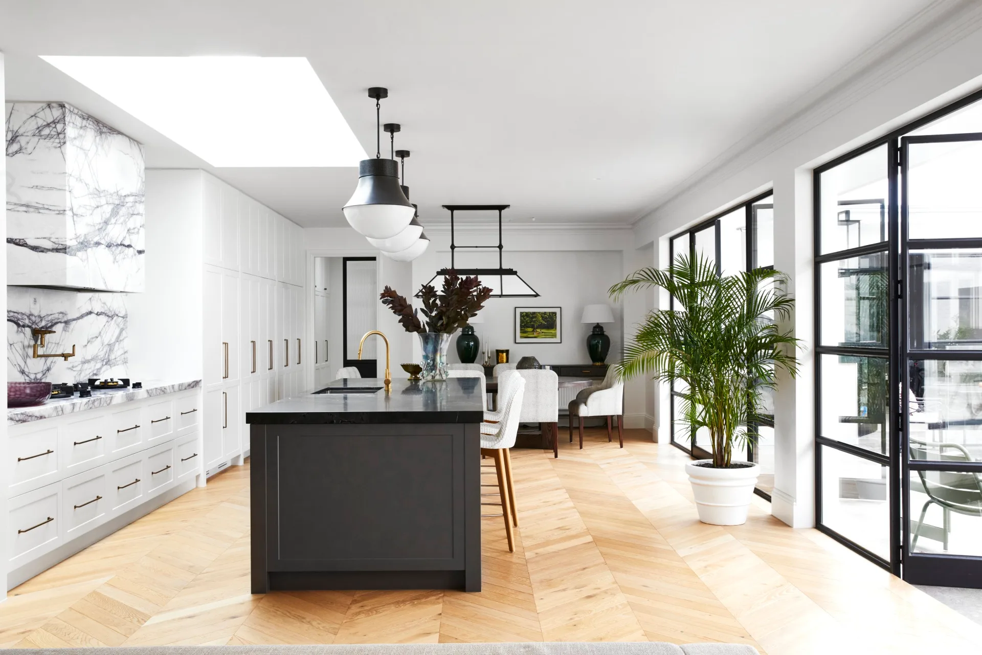 Glamorous Geelong Cottage by Kate Walker Design Revealed | Homes To Love