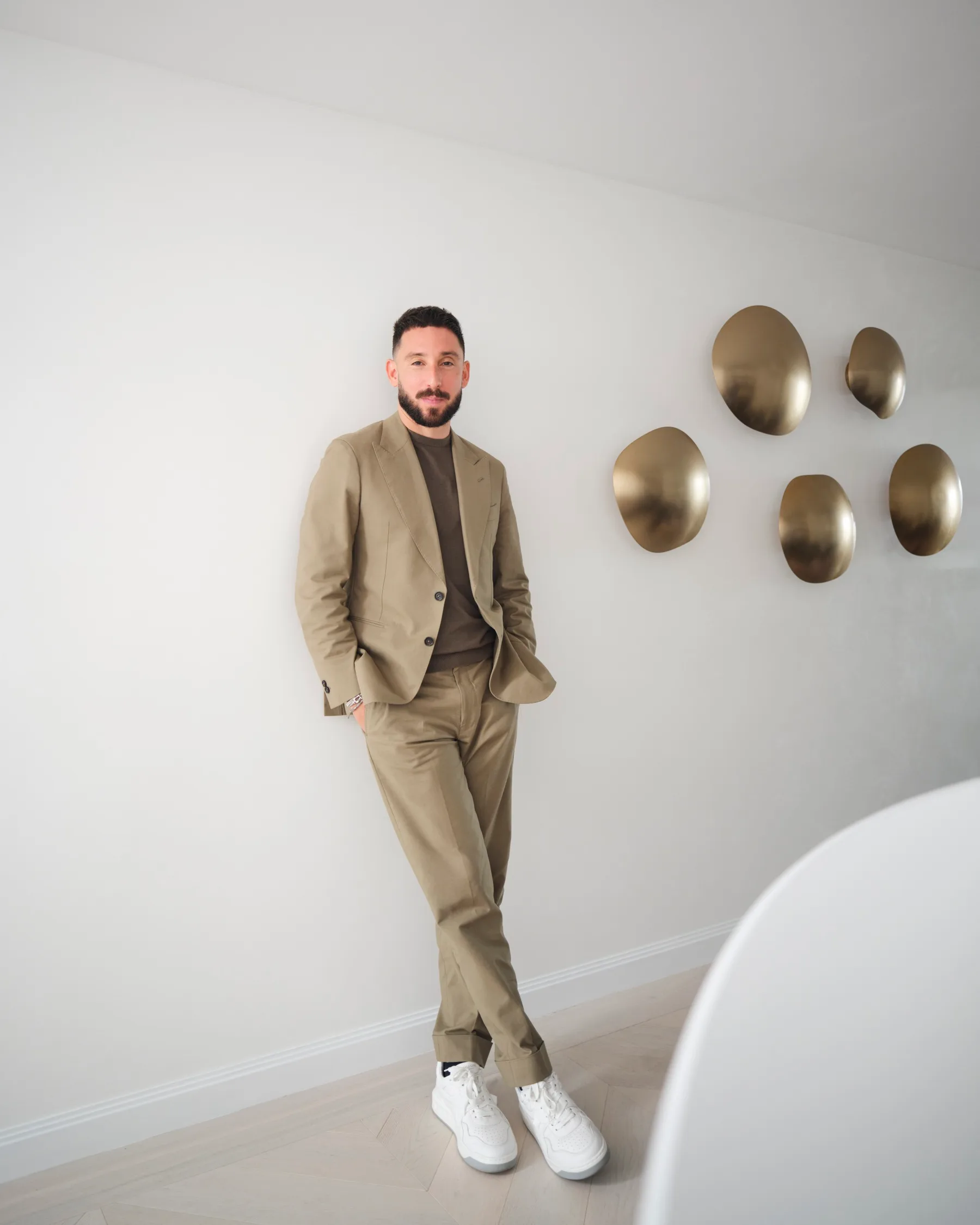 Inside Luxe Listings Star Simon Cohen’s Stunning Home | Homes To Love