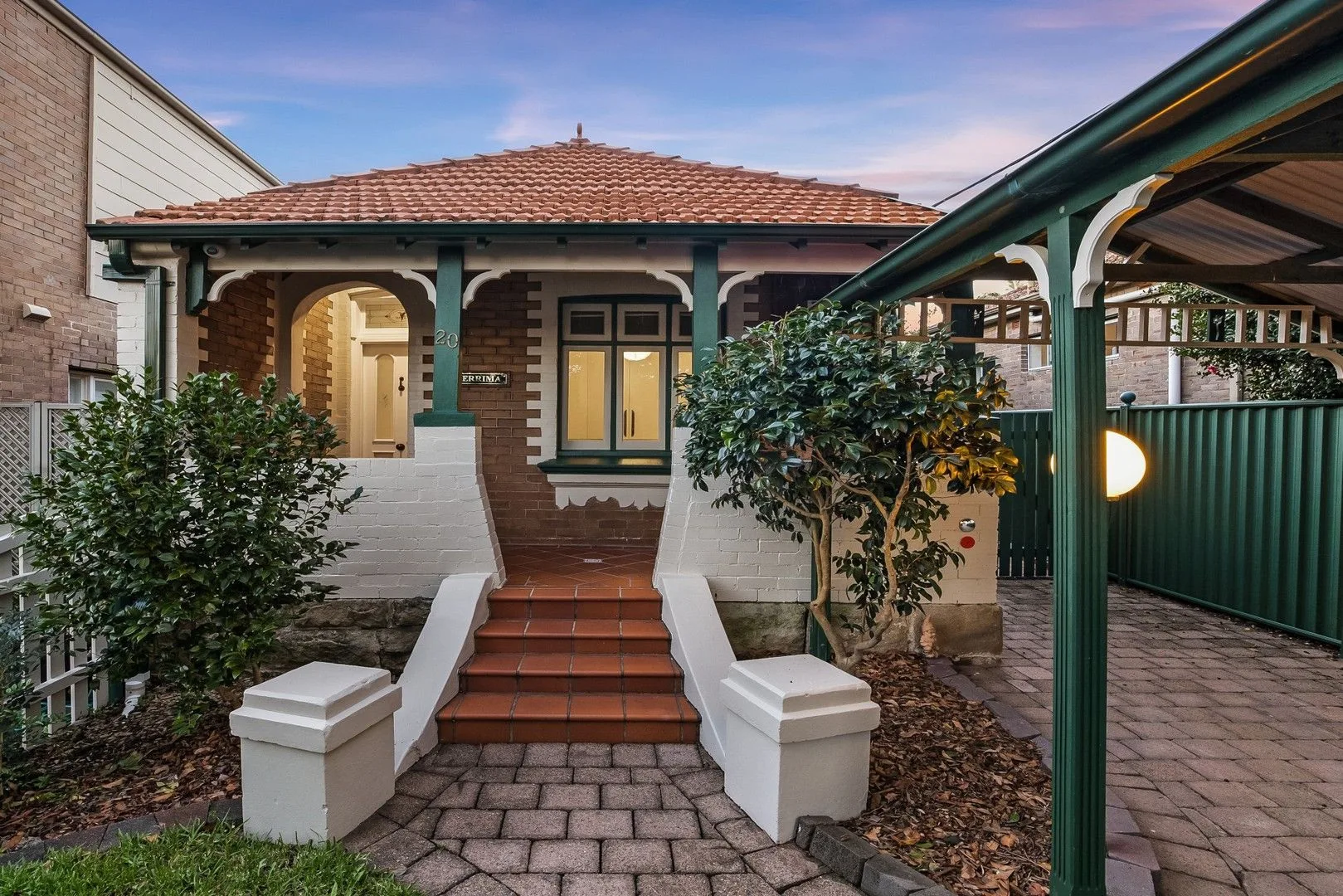 The Block's Steph And Gian Sell Sydney Home For $1.8M