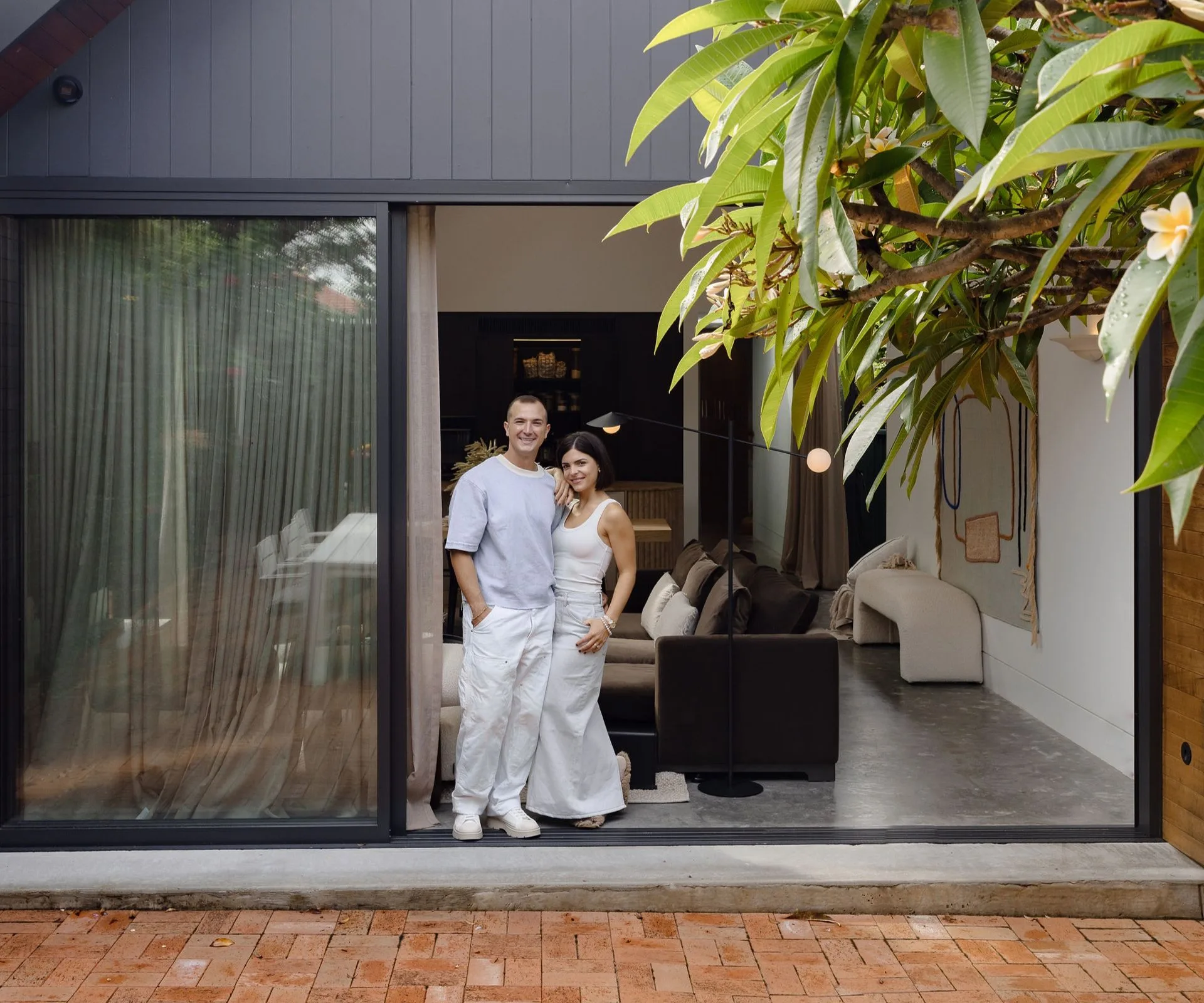 The Block's Steph And Gian Sell Sydney Home For $1.8M