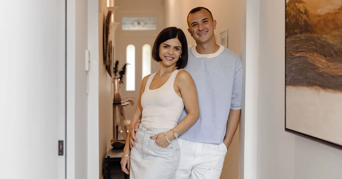 First Look: Japandi Estate by Steph and Gian from The Block | Homes To Love