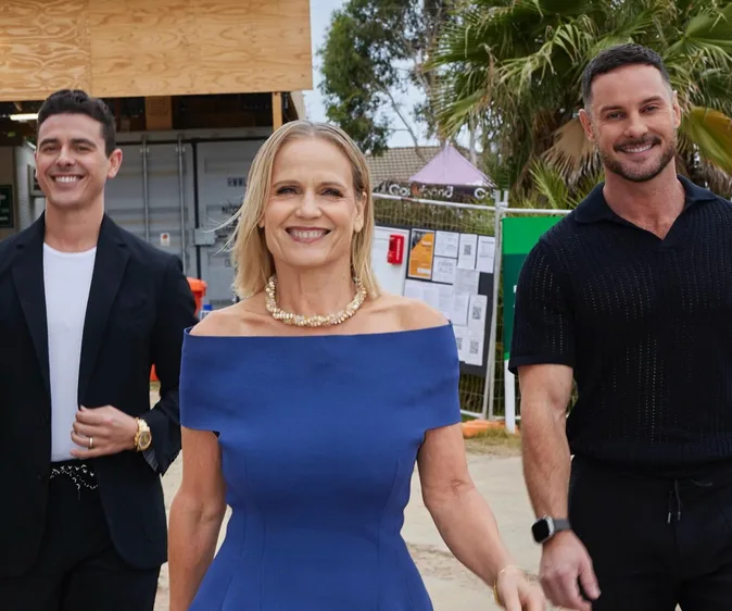 The Block 2024: Meet Kristian And Mimi From South Australia | Homes To Love