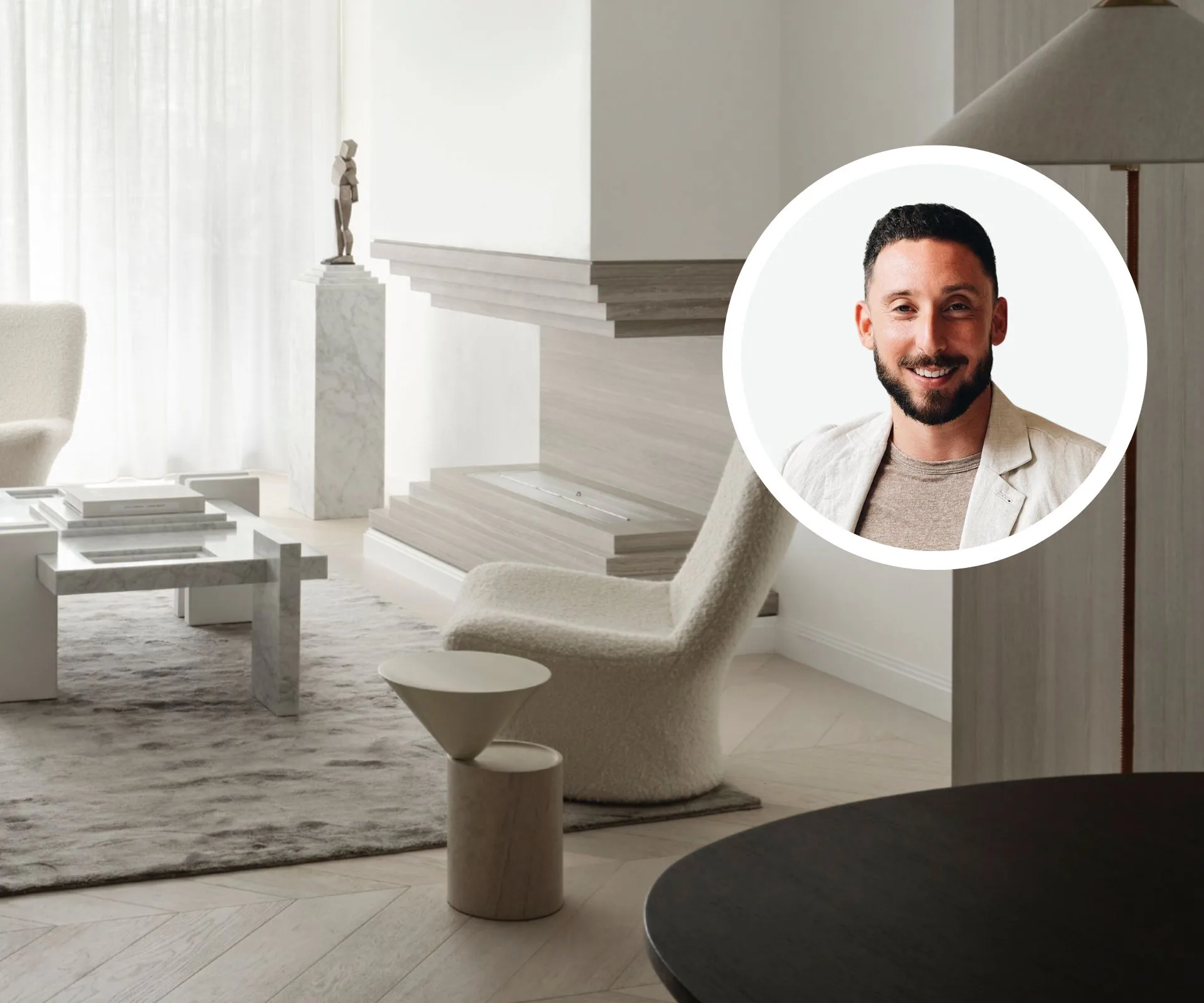 Inside Luxe Listings Star Simon Cohen’s Stunning Home | Homes To Love